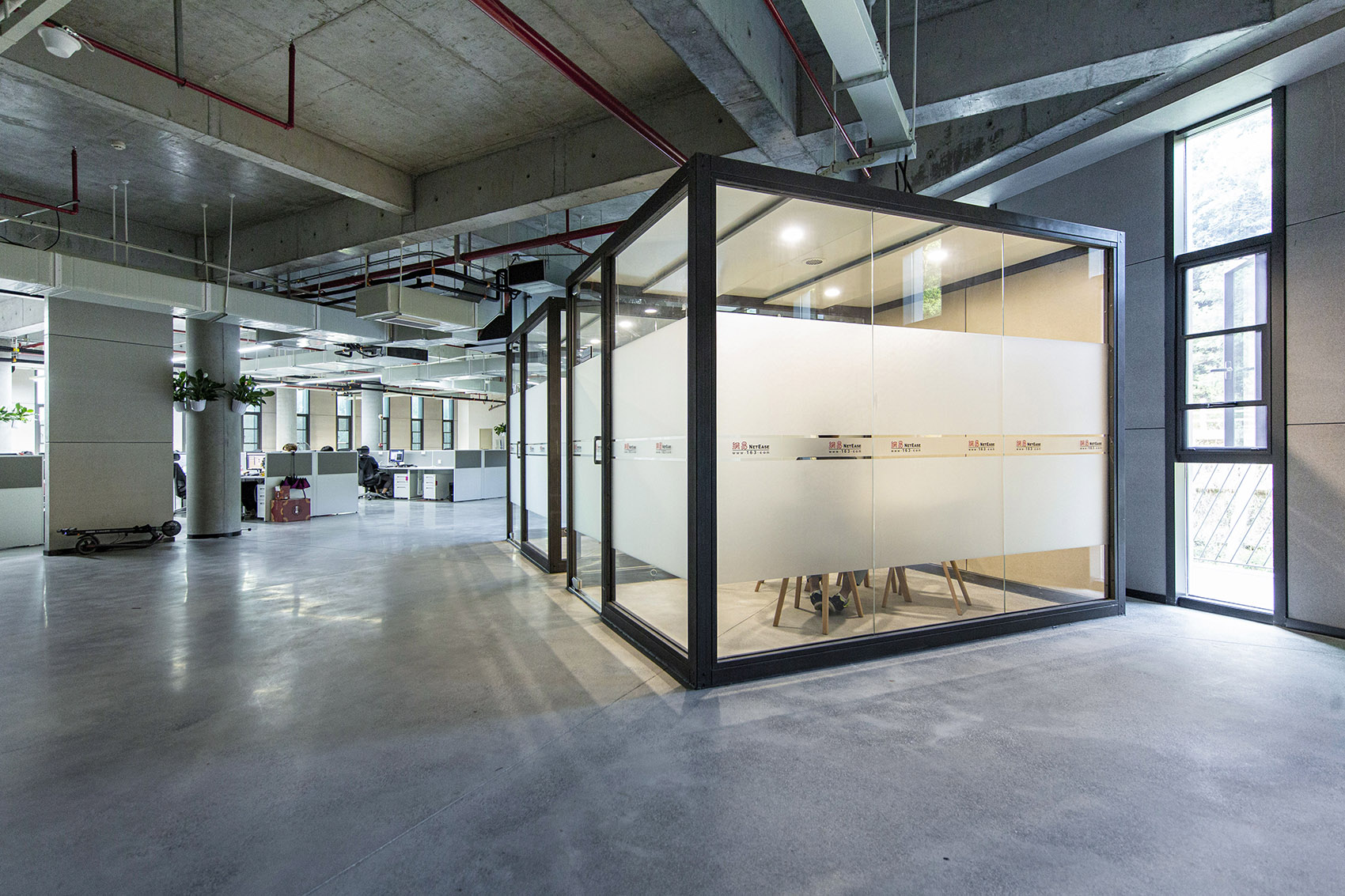 NetEase Guangzhou Headquarters, China by Atelier Y - 谷德设计网