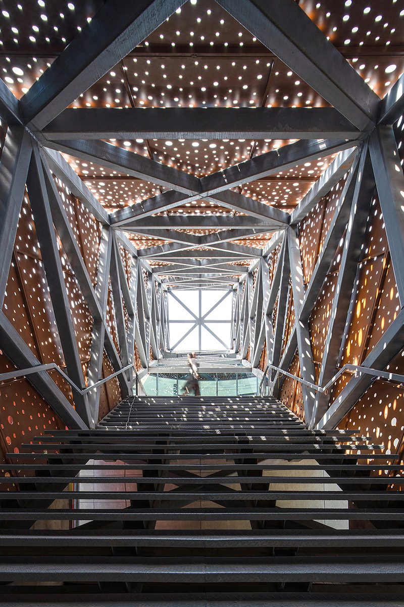 Renovation of the 809 Arsenal Relics – Hotel, China by 3andwich Design ...