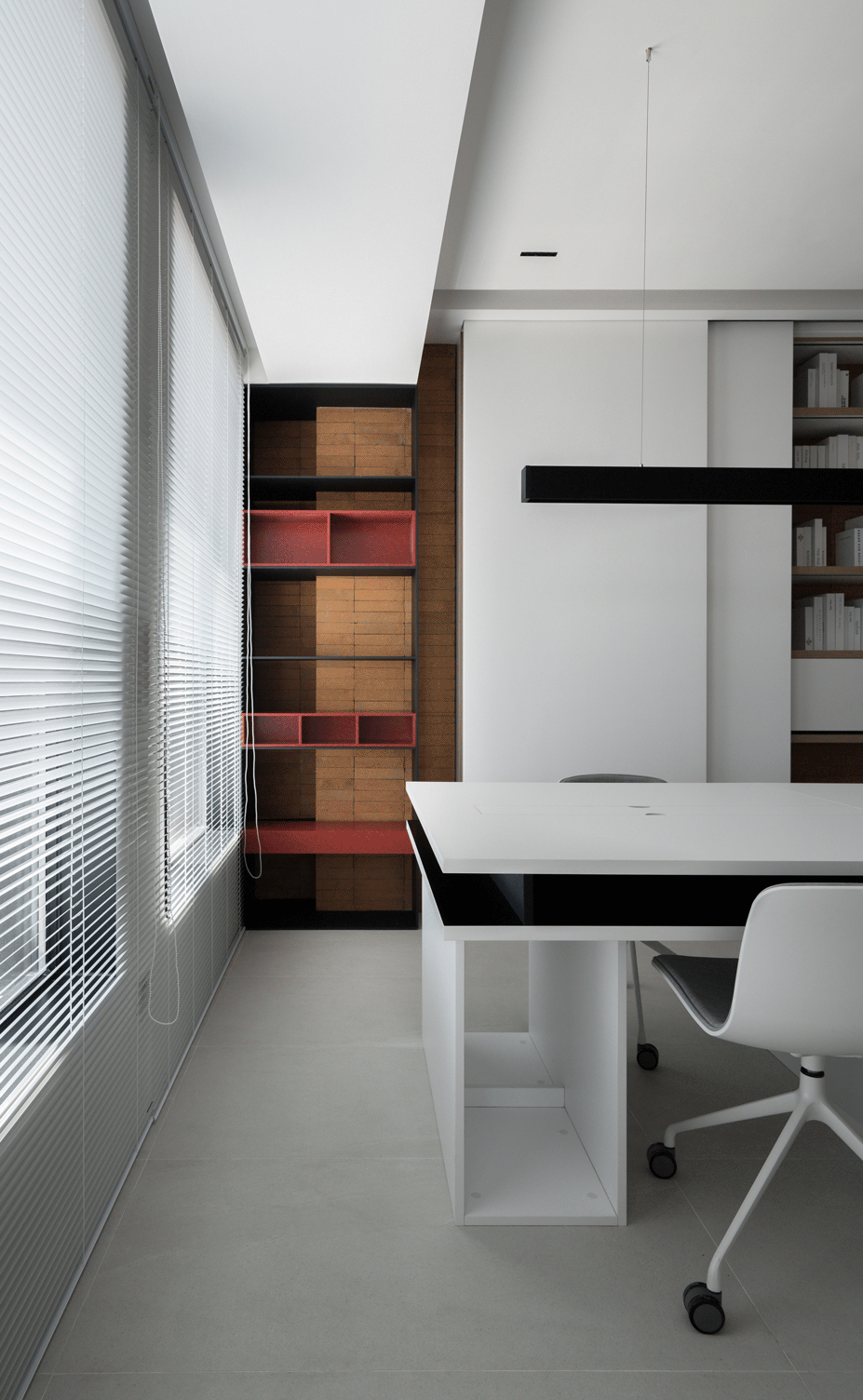 FF STUDIO New Office, Shanghai by FF DESIGN - 谷德设计网