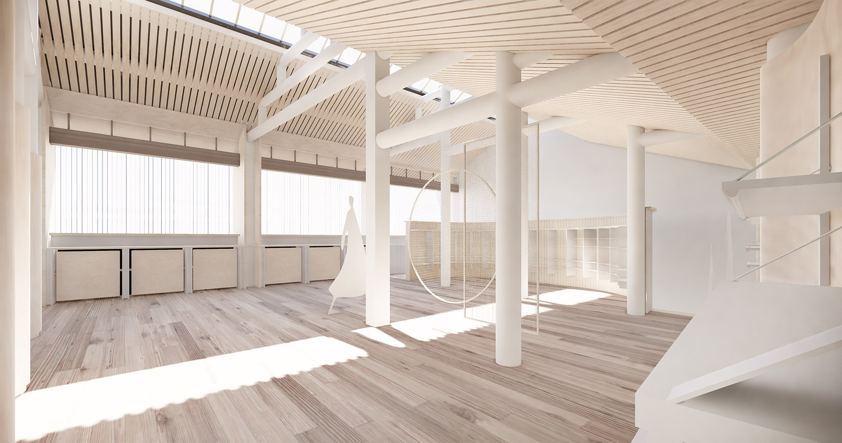 Random Art Space, Hangzhou by AIR Architects - 谷德设计网