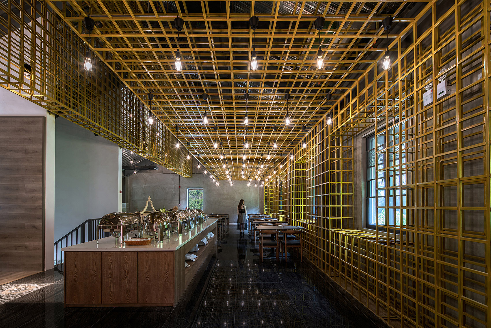 Renovation of the 809 Arsenal Relics – Hotel, China by 3andwich Design ...