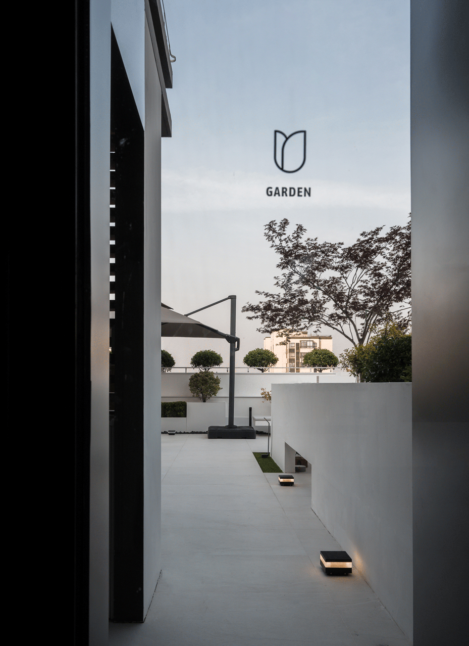 FF STUDIO New Office, Shanghai by FF DESIGN - 谷德设计网