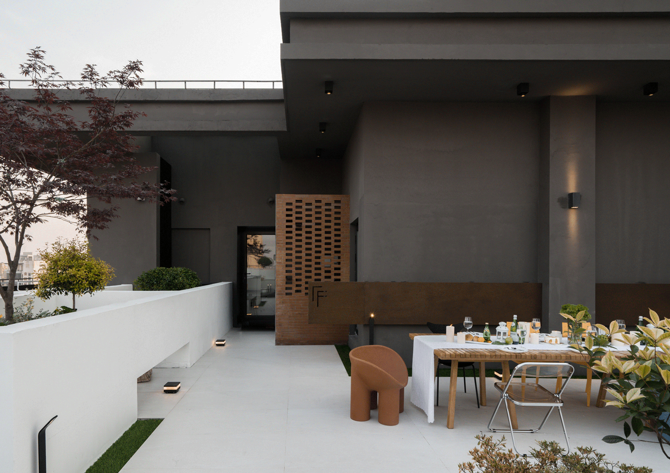 FF STUDIO New Office, Shanghai by FF DESIGN - 谷德设计网