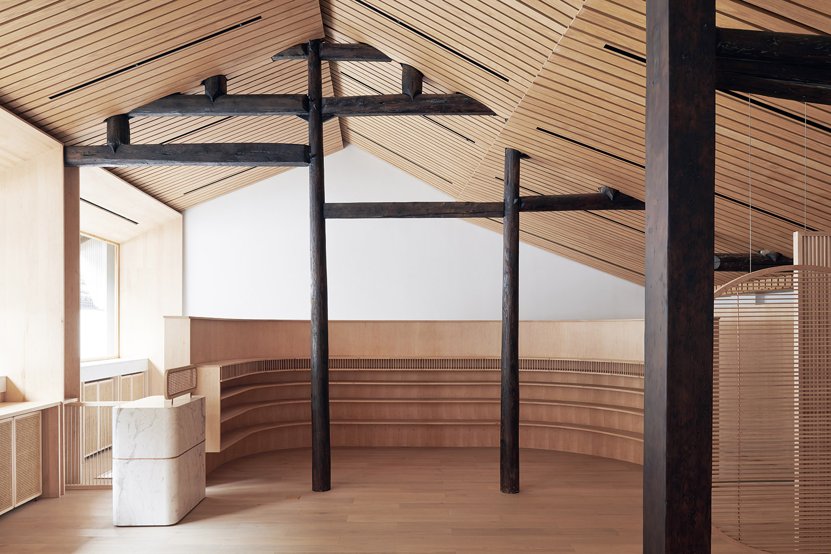 Random Art Space, Hangzhou by AIR Architects - 谷德设计网