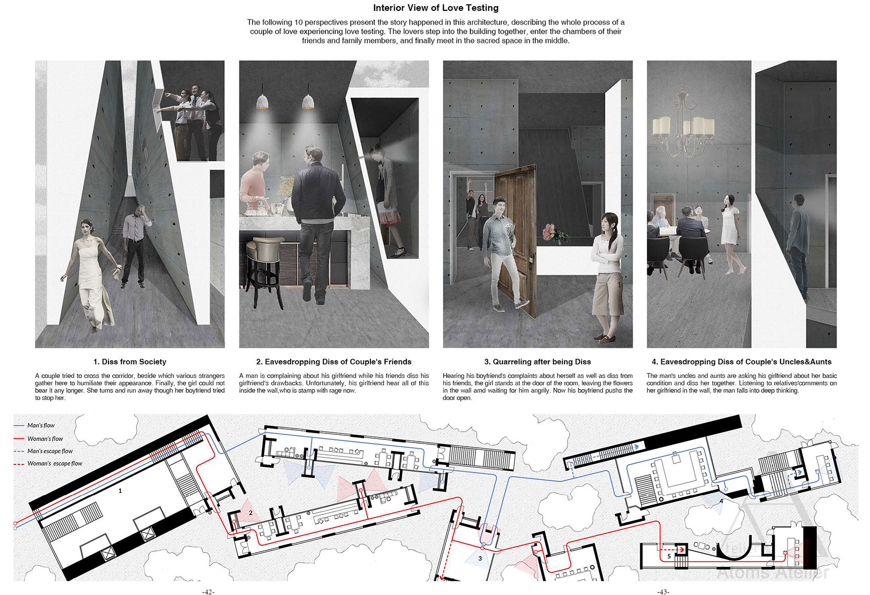 Perception & Imagination - 谷德设计网