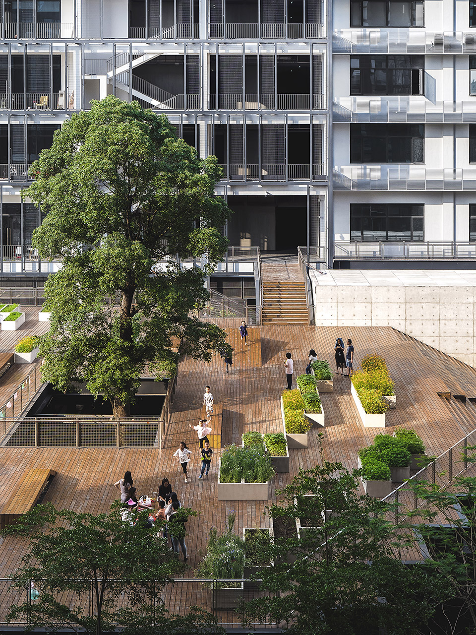 Topic: Quanzhi Technology Innovation Park Renovation - 谷德设计网