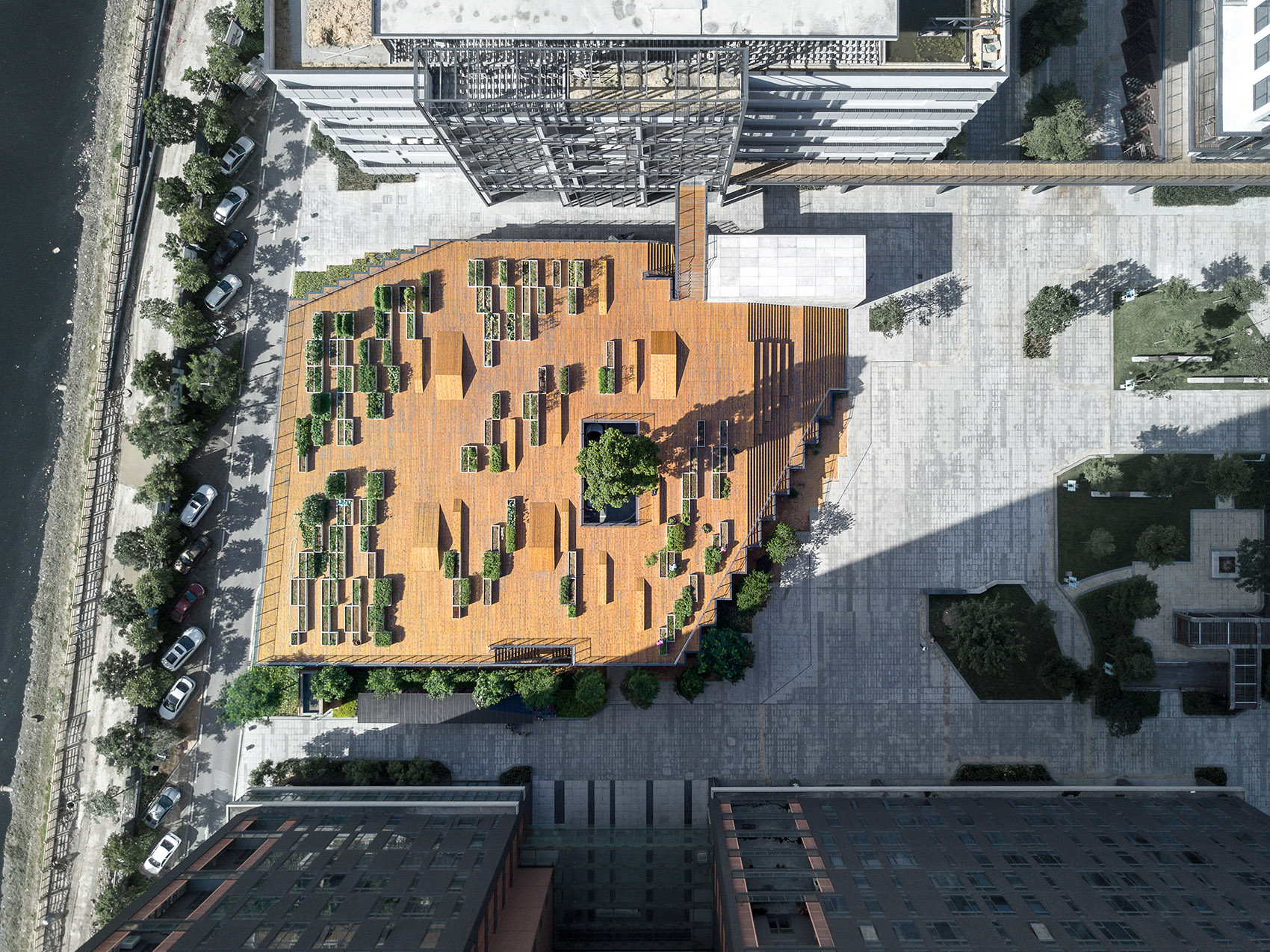 Topic: Quanzhi Technology Innovation Park Renovation - 谷德设计网