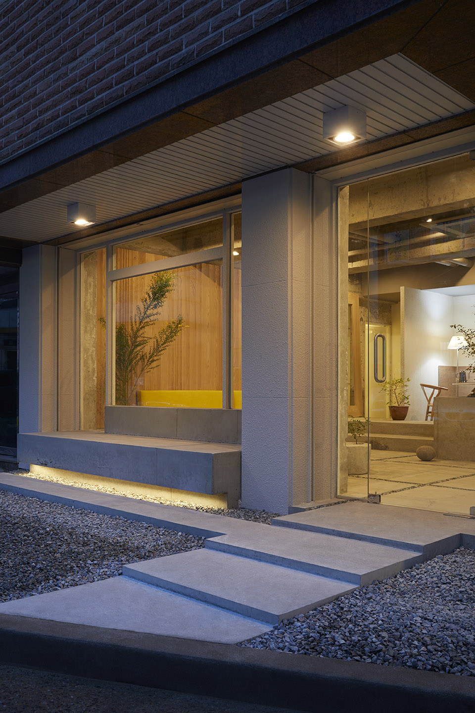 ilil coffee by ATMOROUND - 谷德设计网