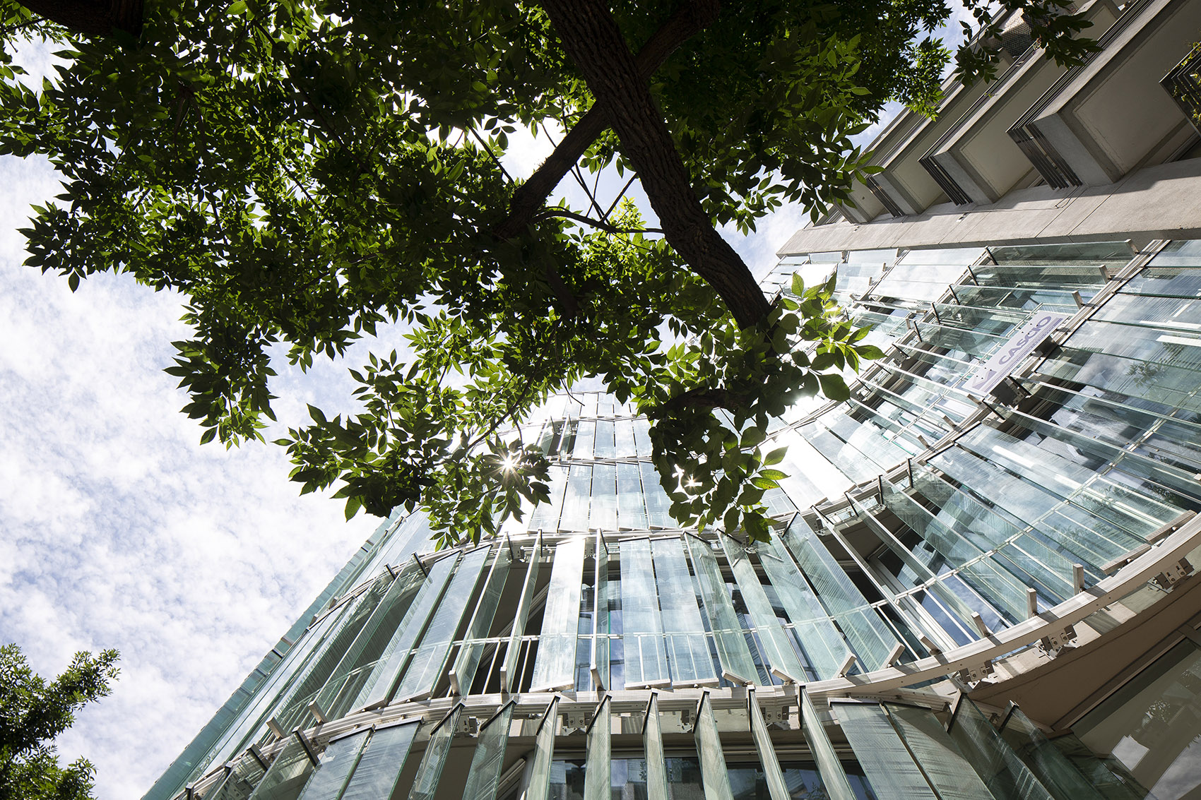 Summers office building by architecturestudio - 谷德设计网