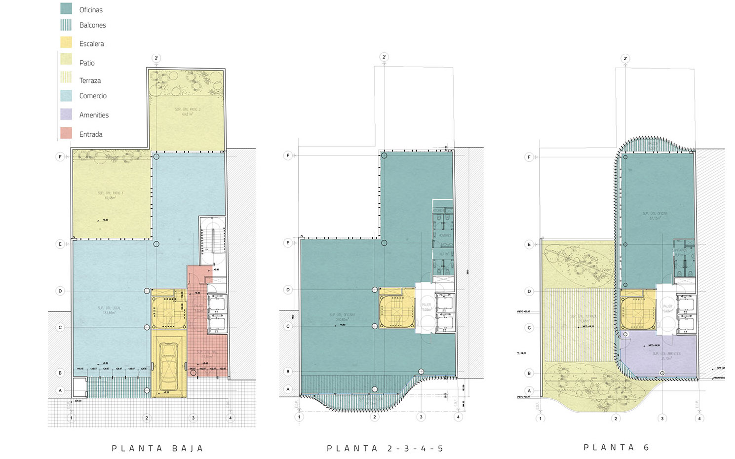 Summers office building by Architecture-Studio - 谷德设计网