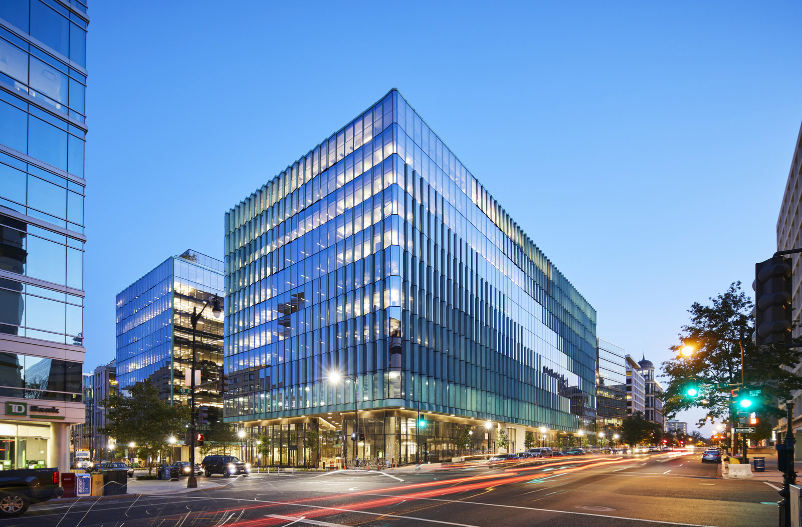 OFFICE FACT NO.26 – SHoP Architects - 谷德设计网