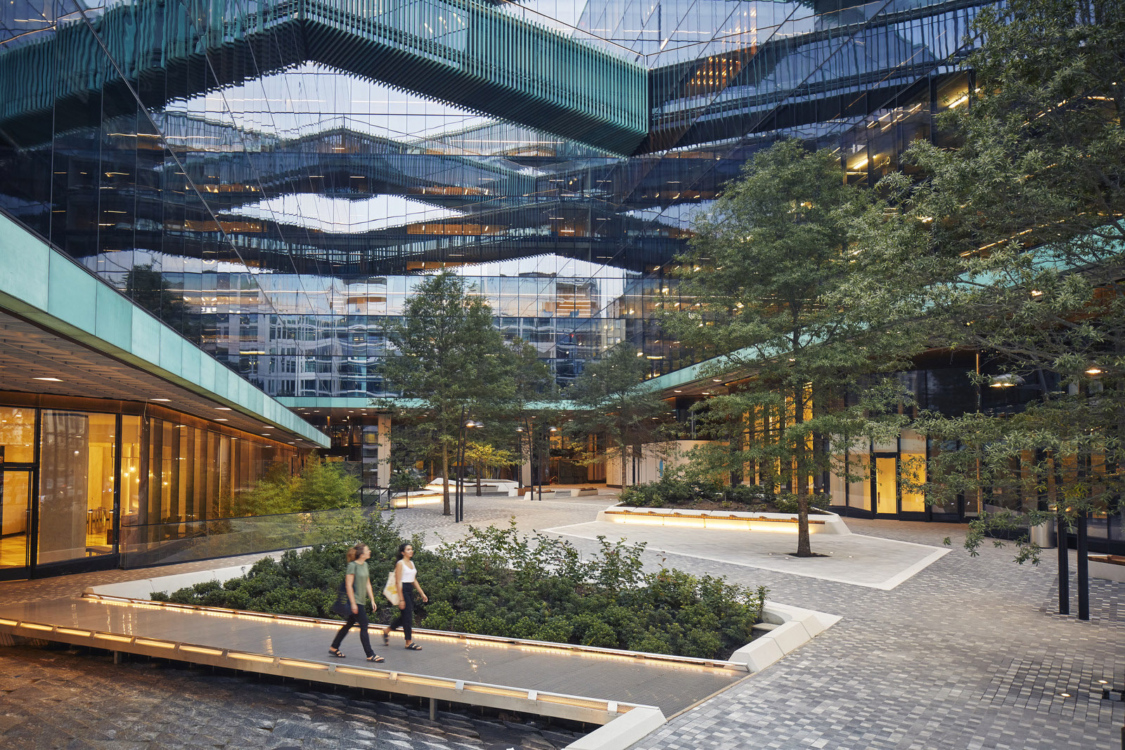 OFFICE FACT NO.26 – SHoP Architects - 谷德设计网