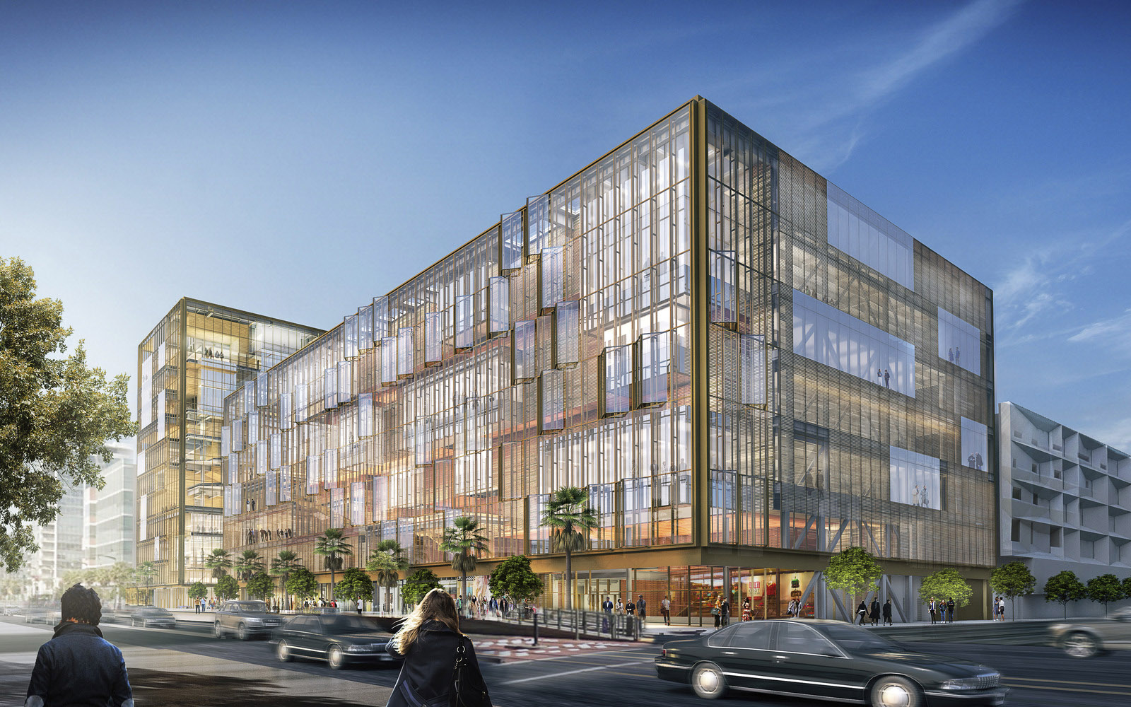 OFFICE FACT NO.26 – SHoP Architects - 谷德设计网