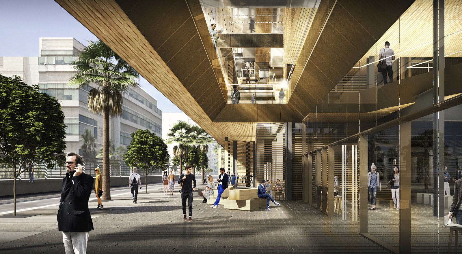 OFFICE FACT NO.26 – SHoP Architects - 谷德设计网