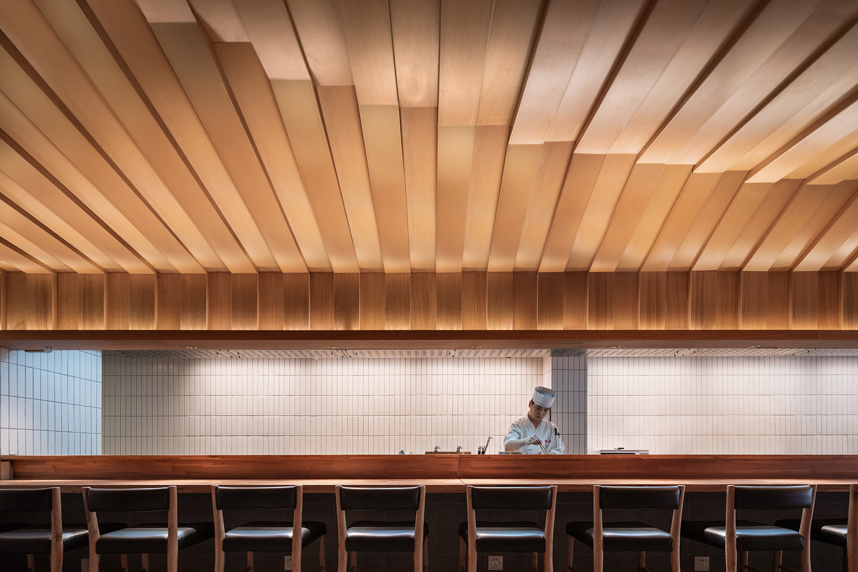 Matsuko Fast Food, Hangzhou by Tsutsumi and Associates - 谷德设计网