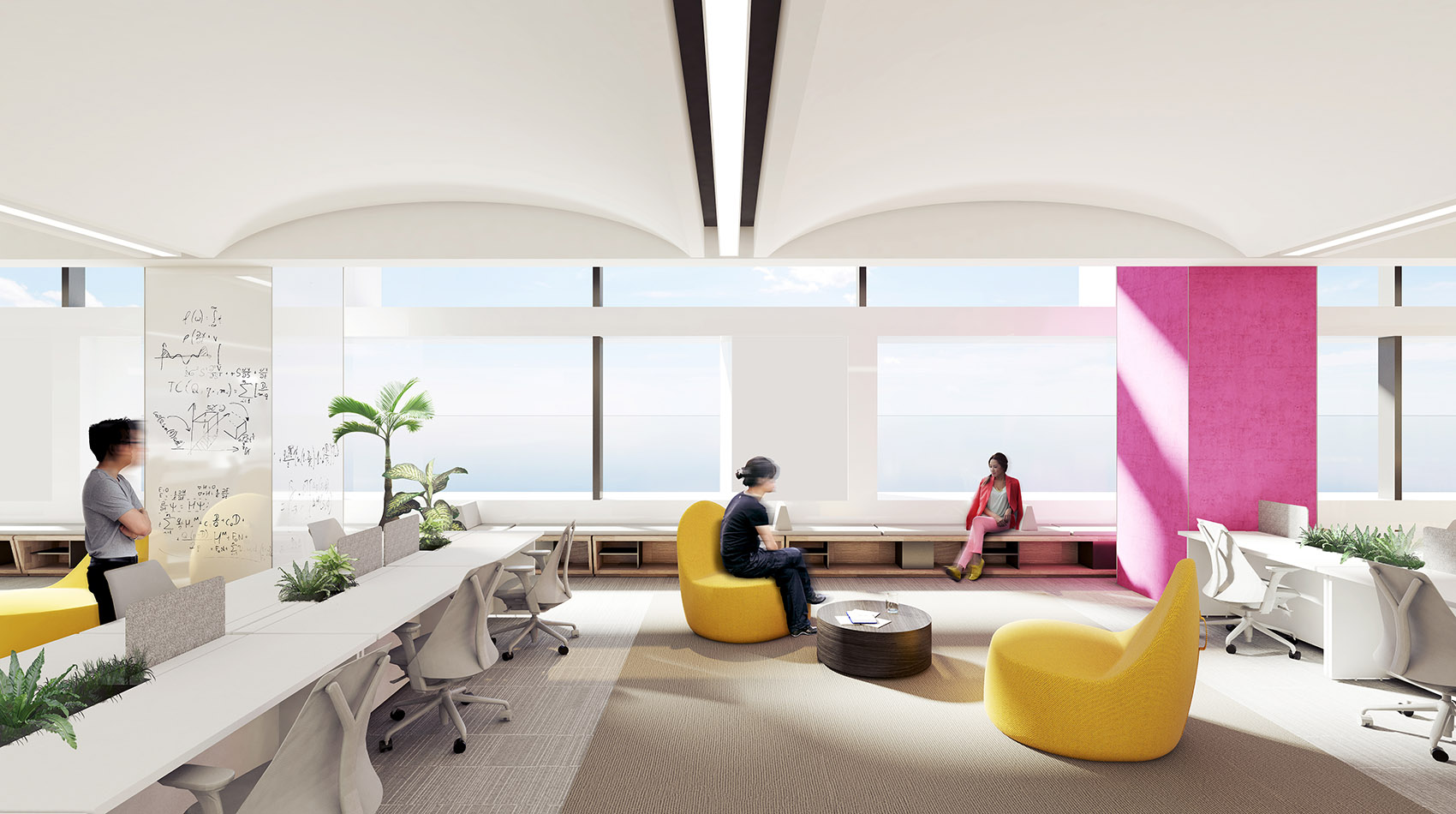 NBBJ Selected to Design New vivo Headquarters in Shenzhen, China - 谷德设计网