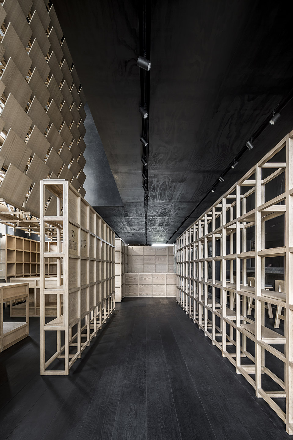 Tori Tori Santa Fe, Mexico by Esrawe Studio - 谷德设计网