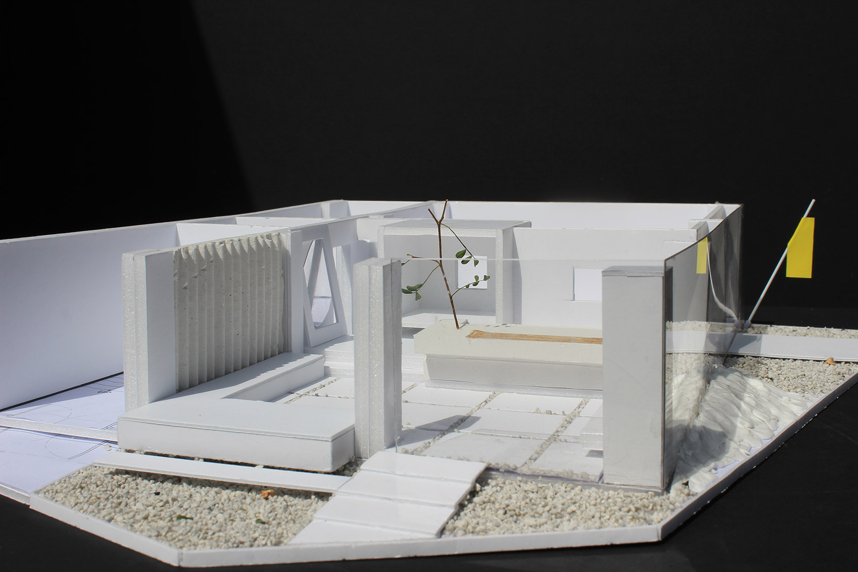 ilil coffee by ATMOROUND - 谷德设计网