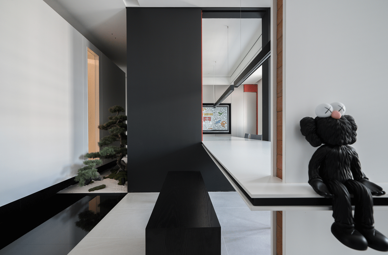 FF STUDIO New Office, Shanghai by FF DESIGN - 谷德设计网