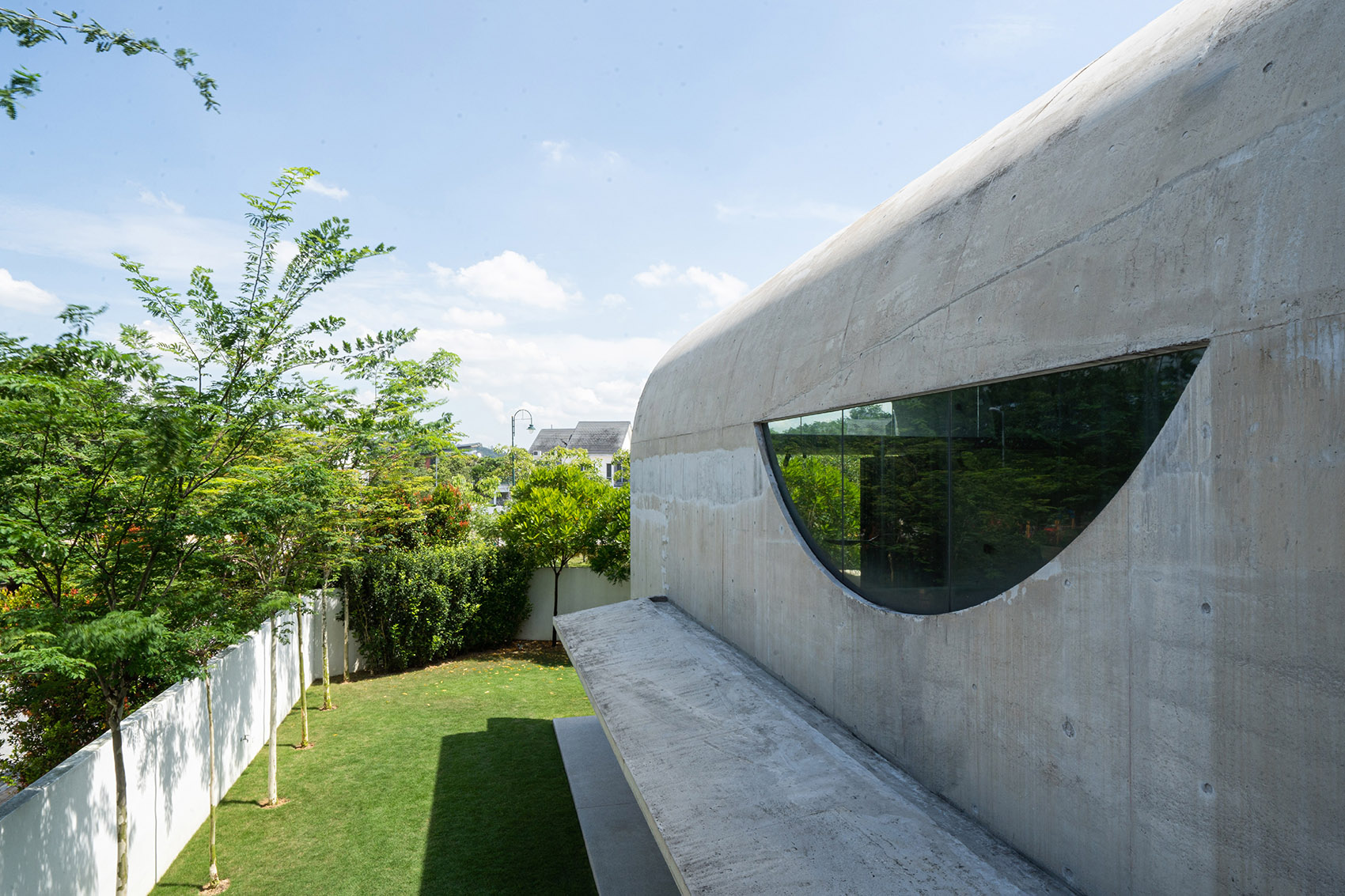 Bewboc住宅，马来西亚 / Fabian Tan Architect - 谷德设计网