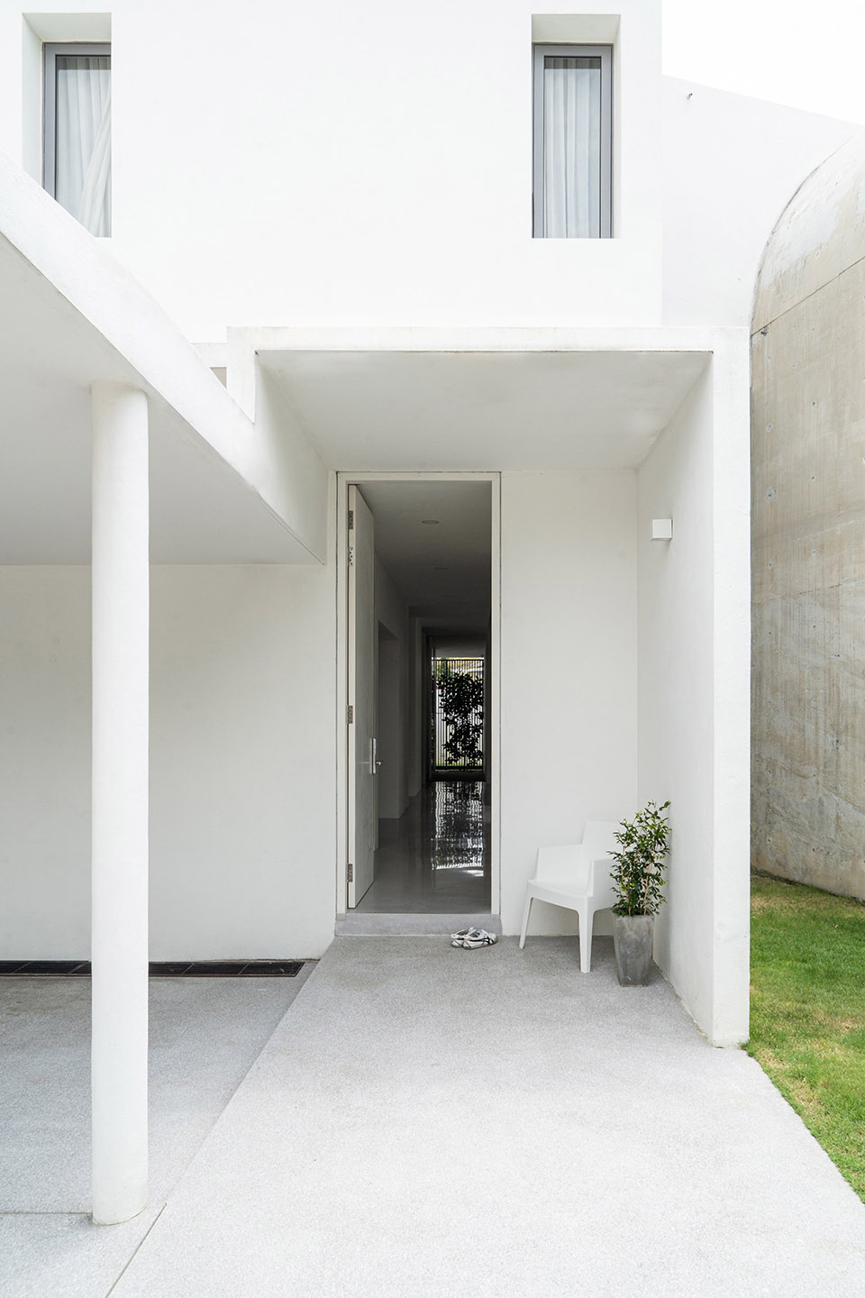 Bewboc住宅，马来西亚 / Fabian Tan Architect - 谷德设计网