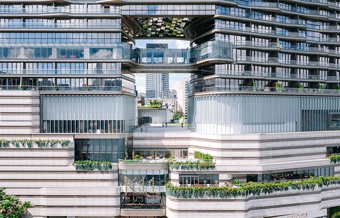 K11 Art and Cultural Center by SO–IL - 谷德设计网