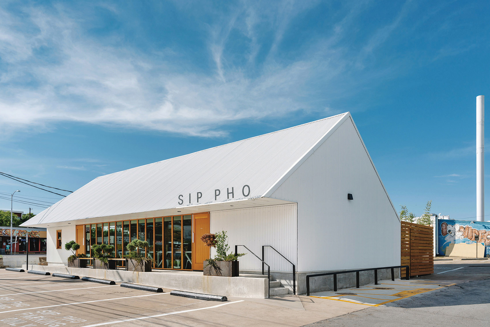 Sip Pho Restaurant by MAGIC architecture - 谷德设计网