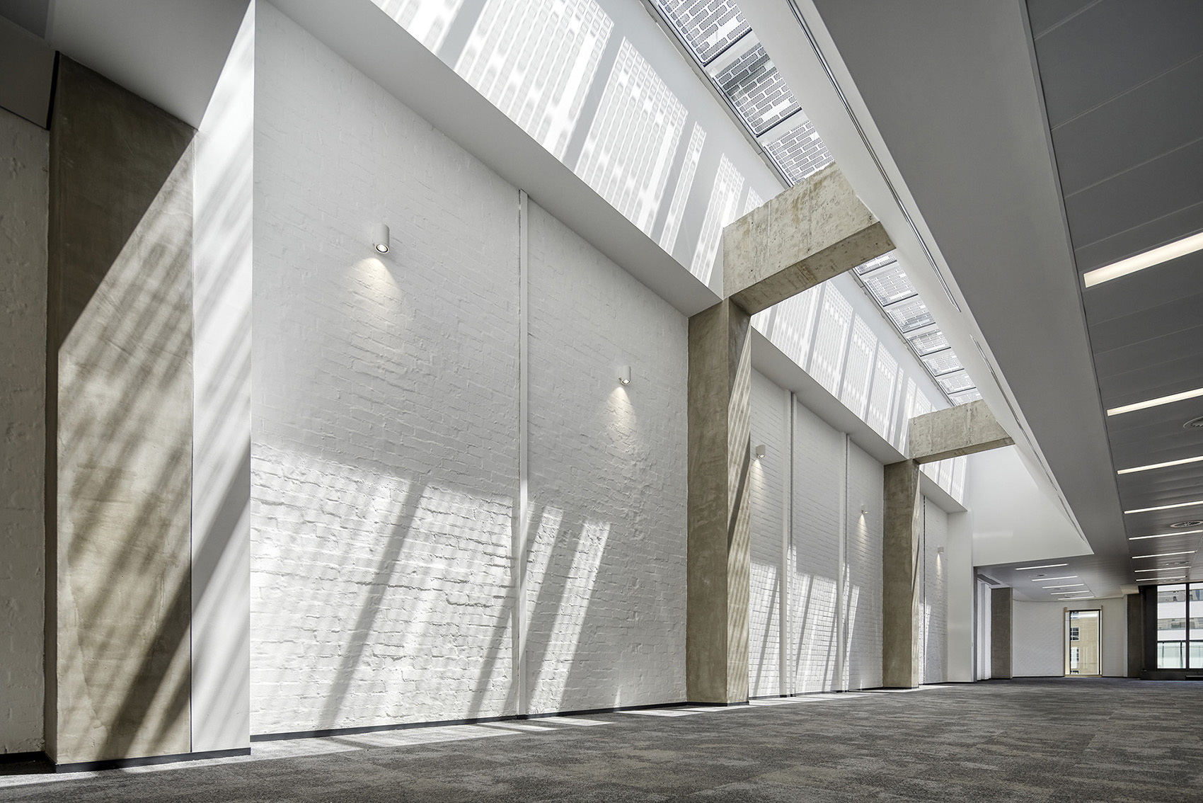 125 Murray Street by Cox Architecture - 谷德设计网