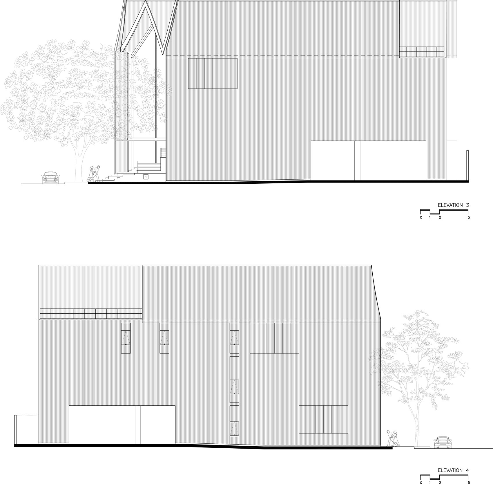 The Commons Saladaeng by Department of Architecture - 谷德设计网