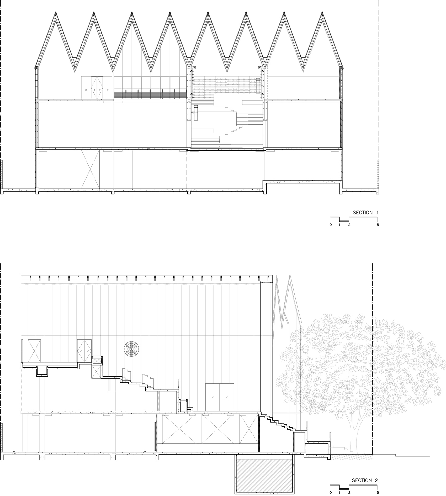 The Commons Saladaeng by Department of Architecture - 谷德设计网
