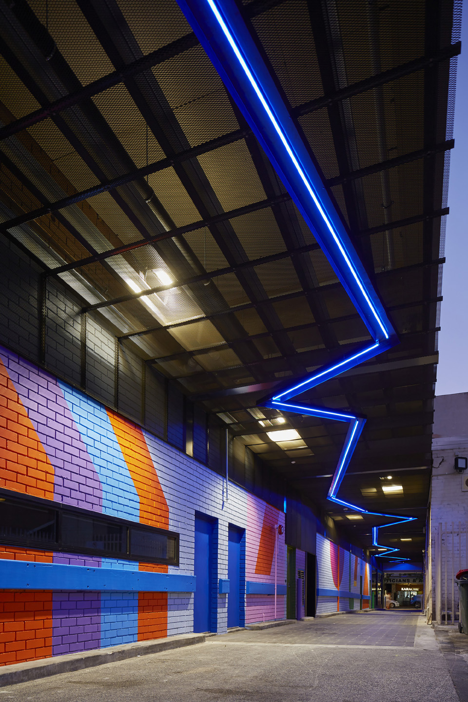 125 Murray Street by Cox Architecture - 谷德设计网