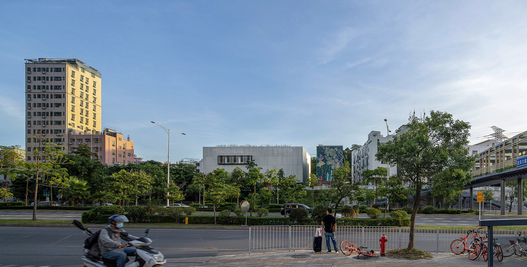 Renovation of SMOORE Headquarters Industrial Park, Shenzhen, China by ...