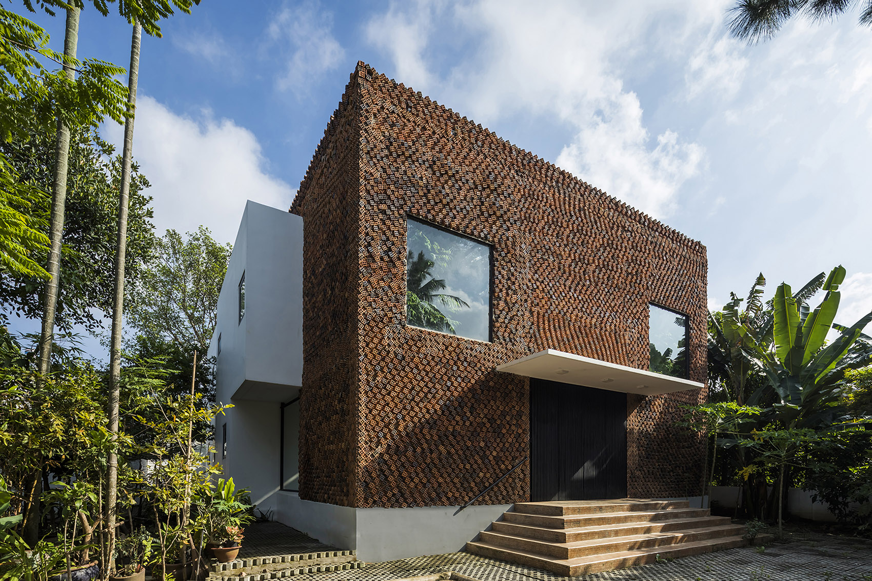 Wall House by CTA｜Creative Architects - 谷德设计网