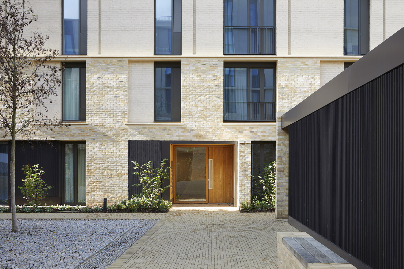 North West Cambridge by Stanton Williams - 谷德设计网