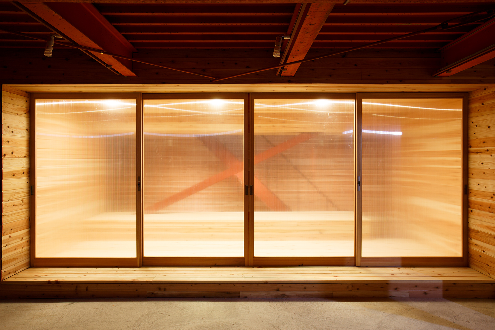 Renovation of former Fuji Ice Plant by Sakaushi Lab - 谷德设计网