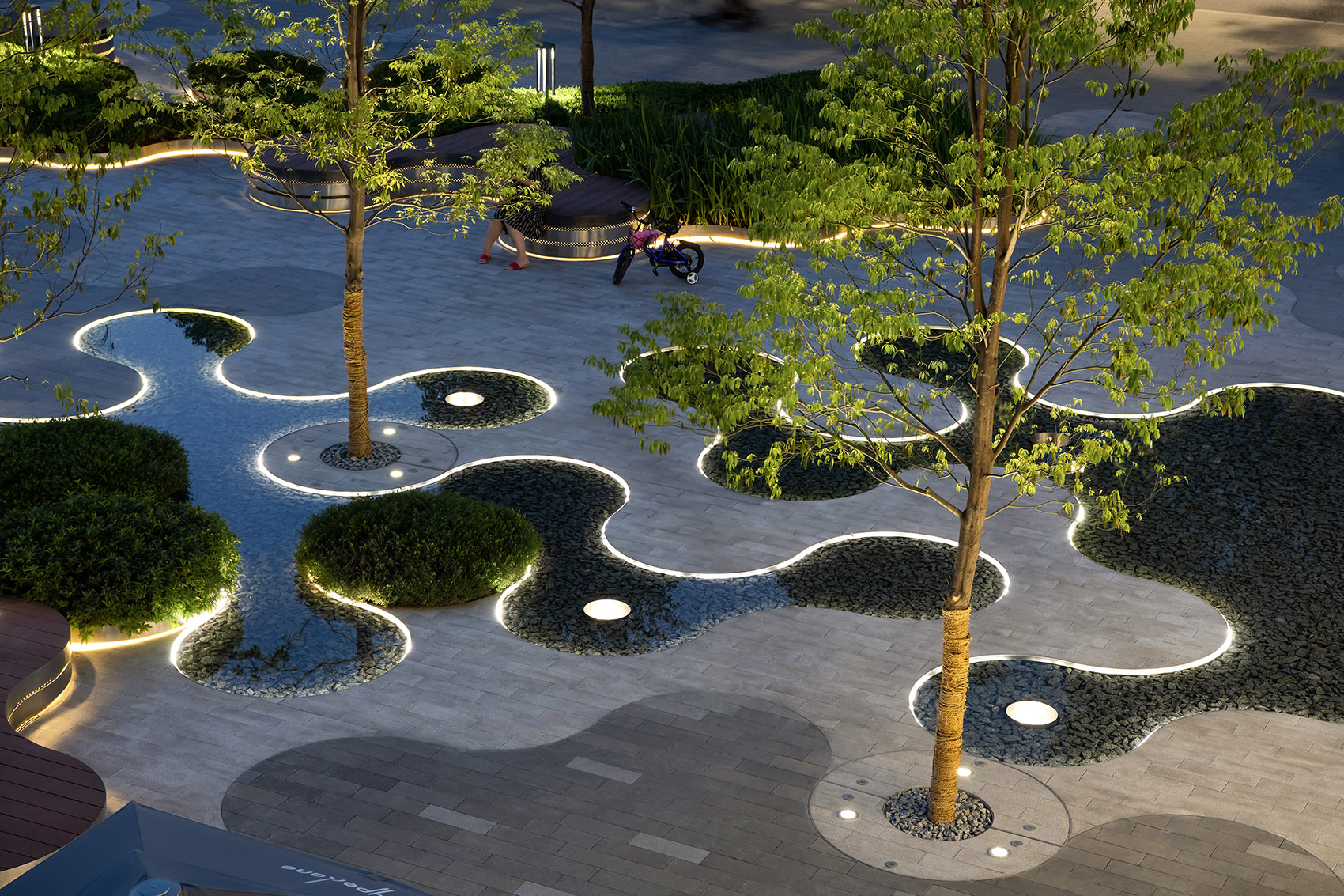 成都Hyperlane超线公园展示区 / ASPECT Studios - 谷德设计网