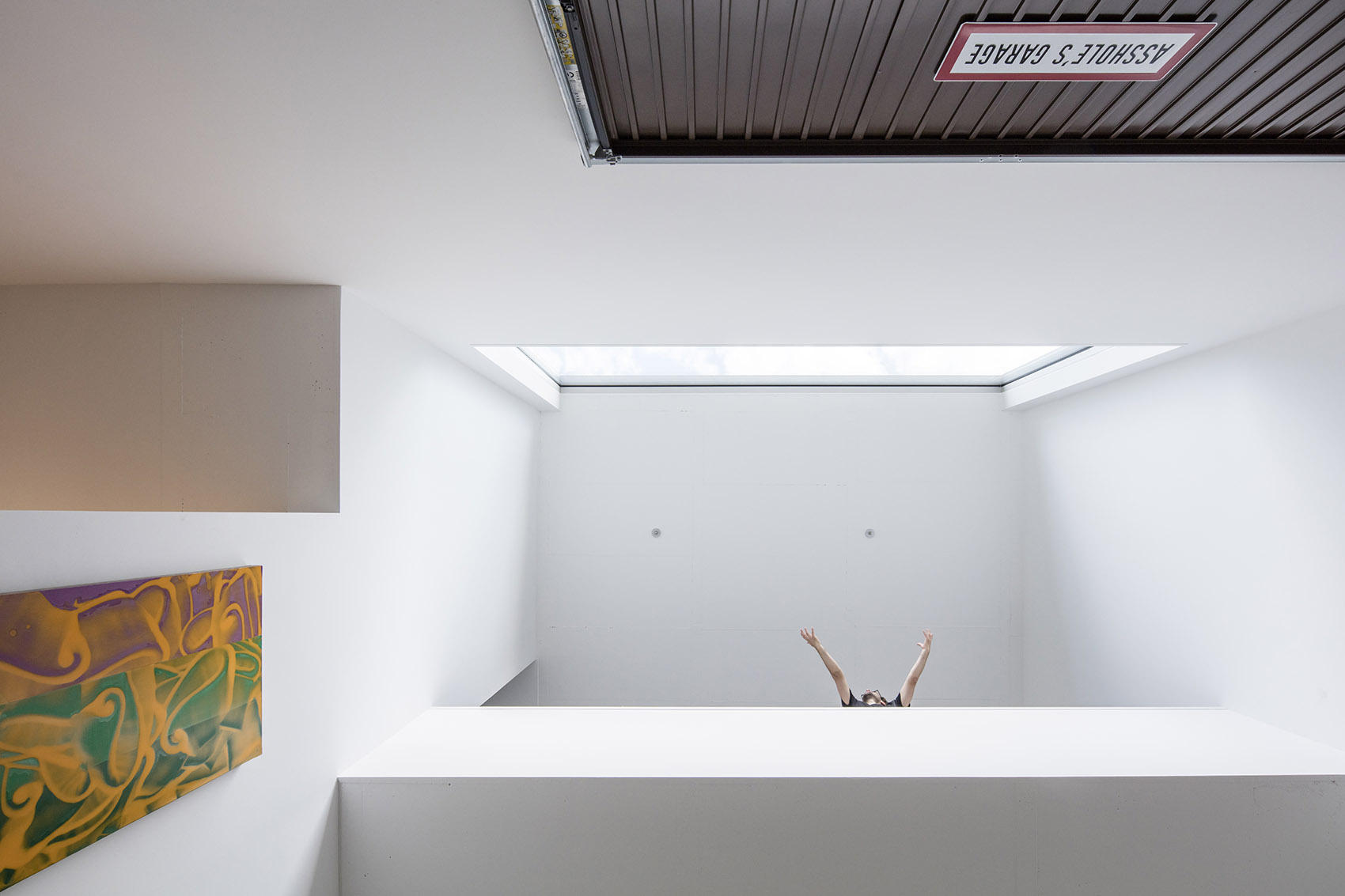 Block + Void House by Bundschuh Architekten - 谷德设计网