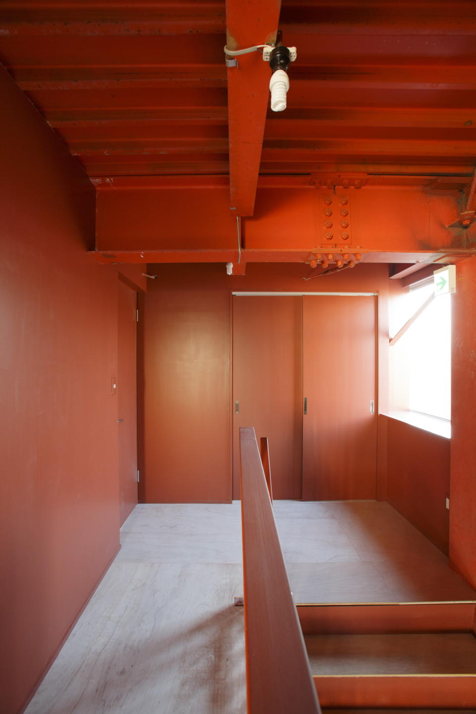 Renovation of former Fuji Ice Plant by Sakaushi Lab - 谷德设计网