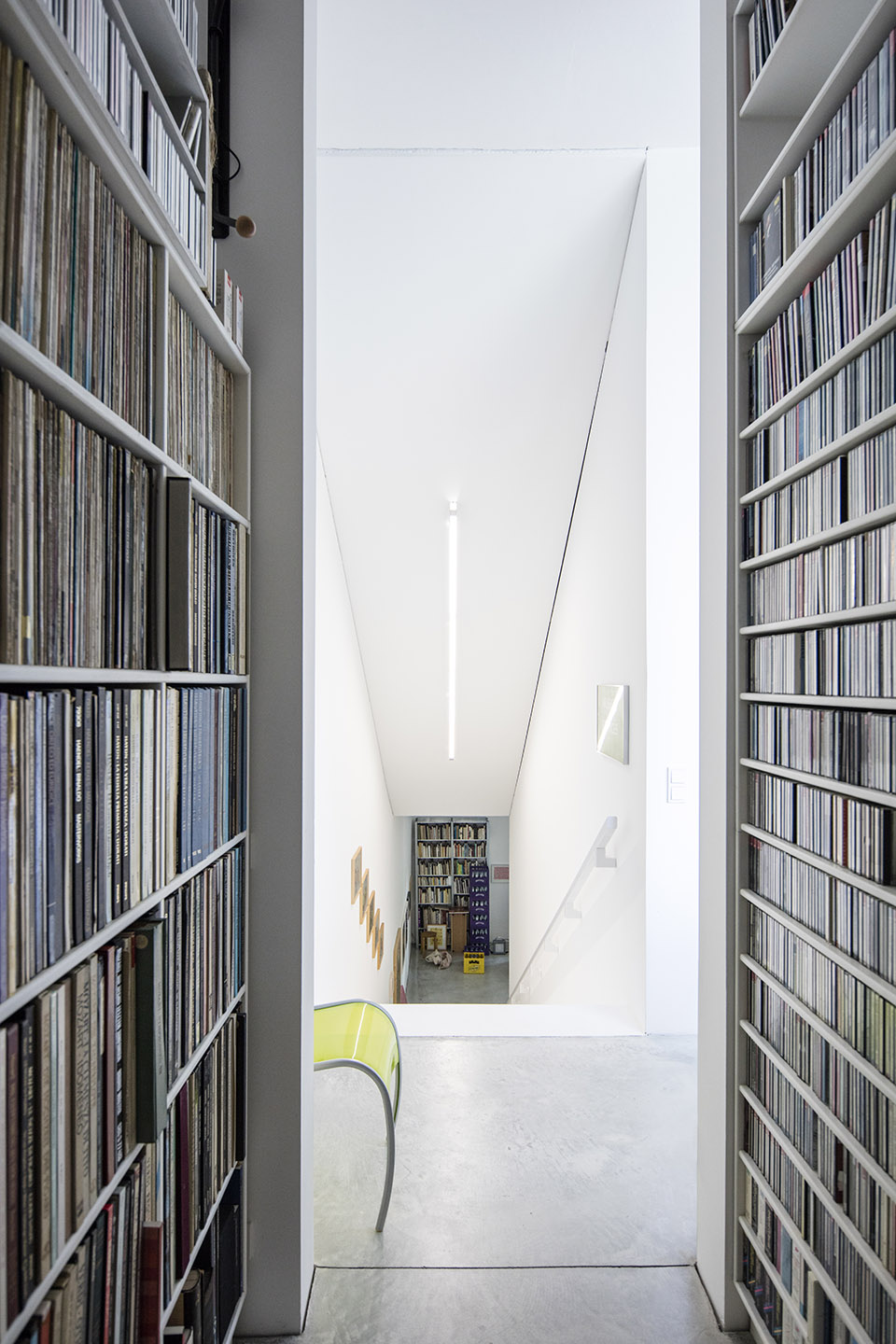 Block + Void公寓，柏林/Bundschuh Architekten - 谷德设计网