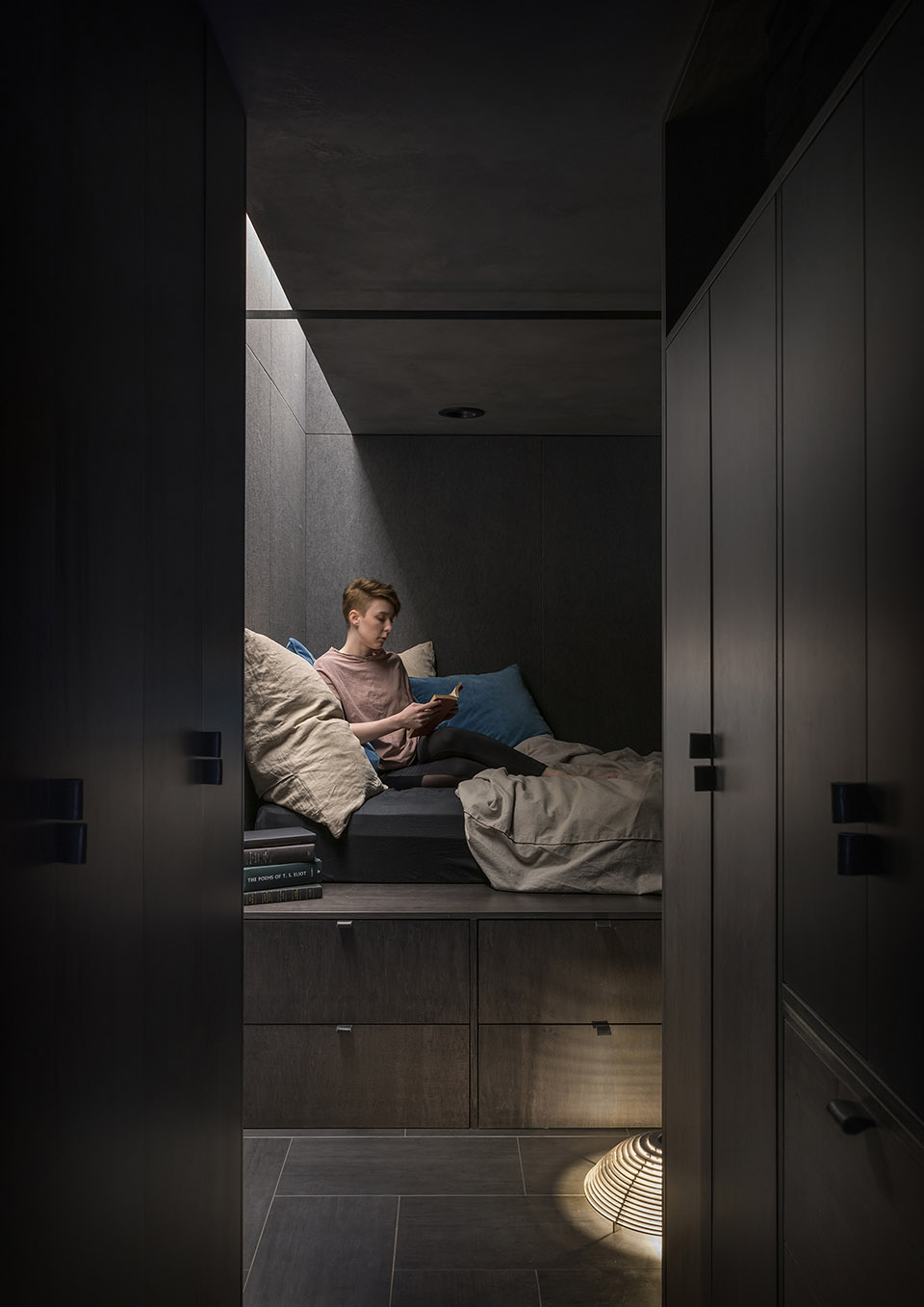 Western Studio by goCstudio - 谷德设计网