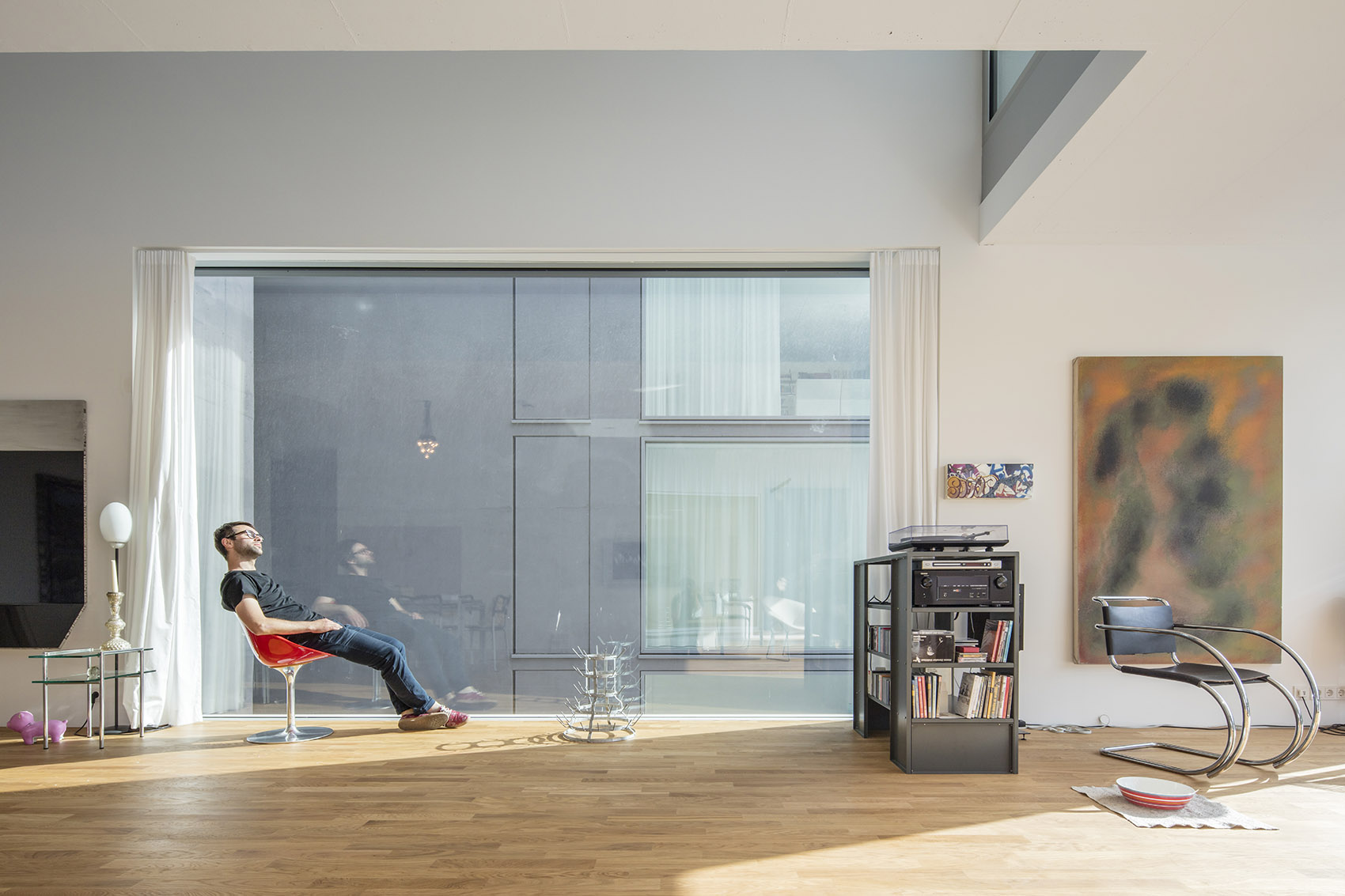 Block + Void House by Bundschuh Architekten - 谷德设计网