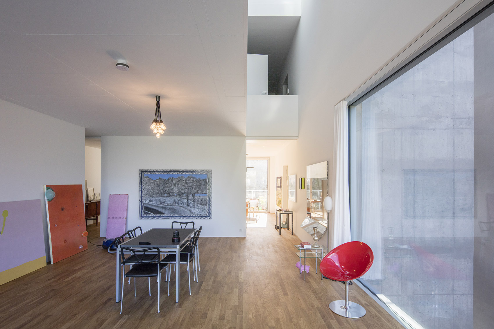 Block + Void House by Bundschuh Architekten - 谷德设计网