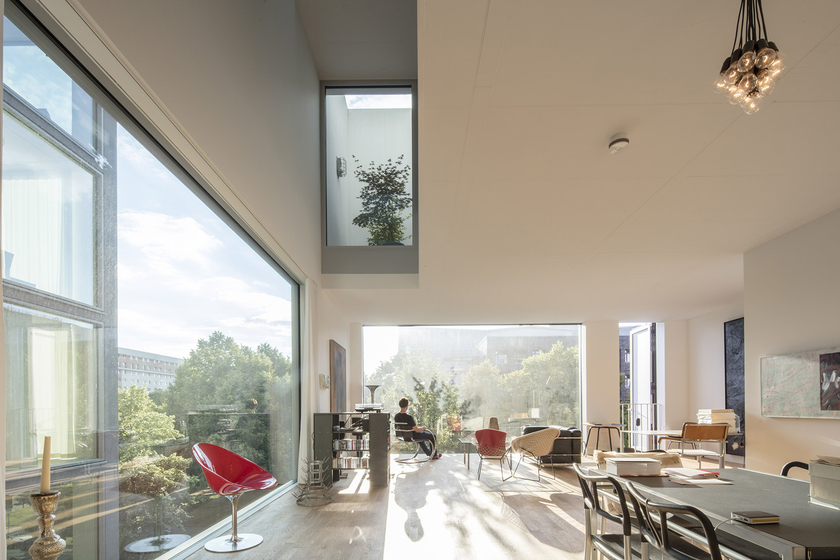 Block + Void公寓，柏林/Bundschuh Architekten - 谷德设计网