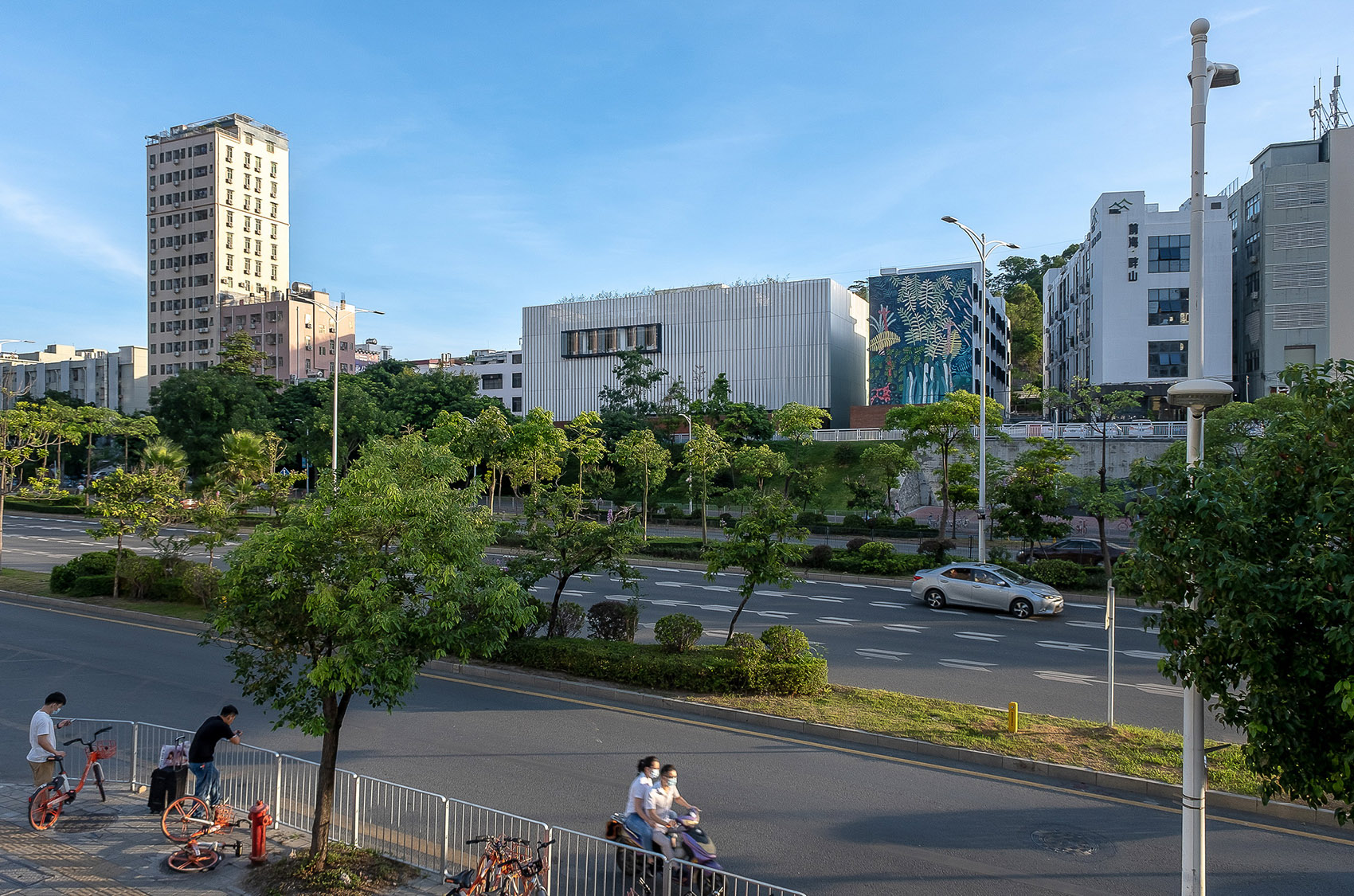 Renovation of SMOORE Headquarters Industrial Park, Shenzhen, China by ...