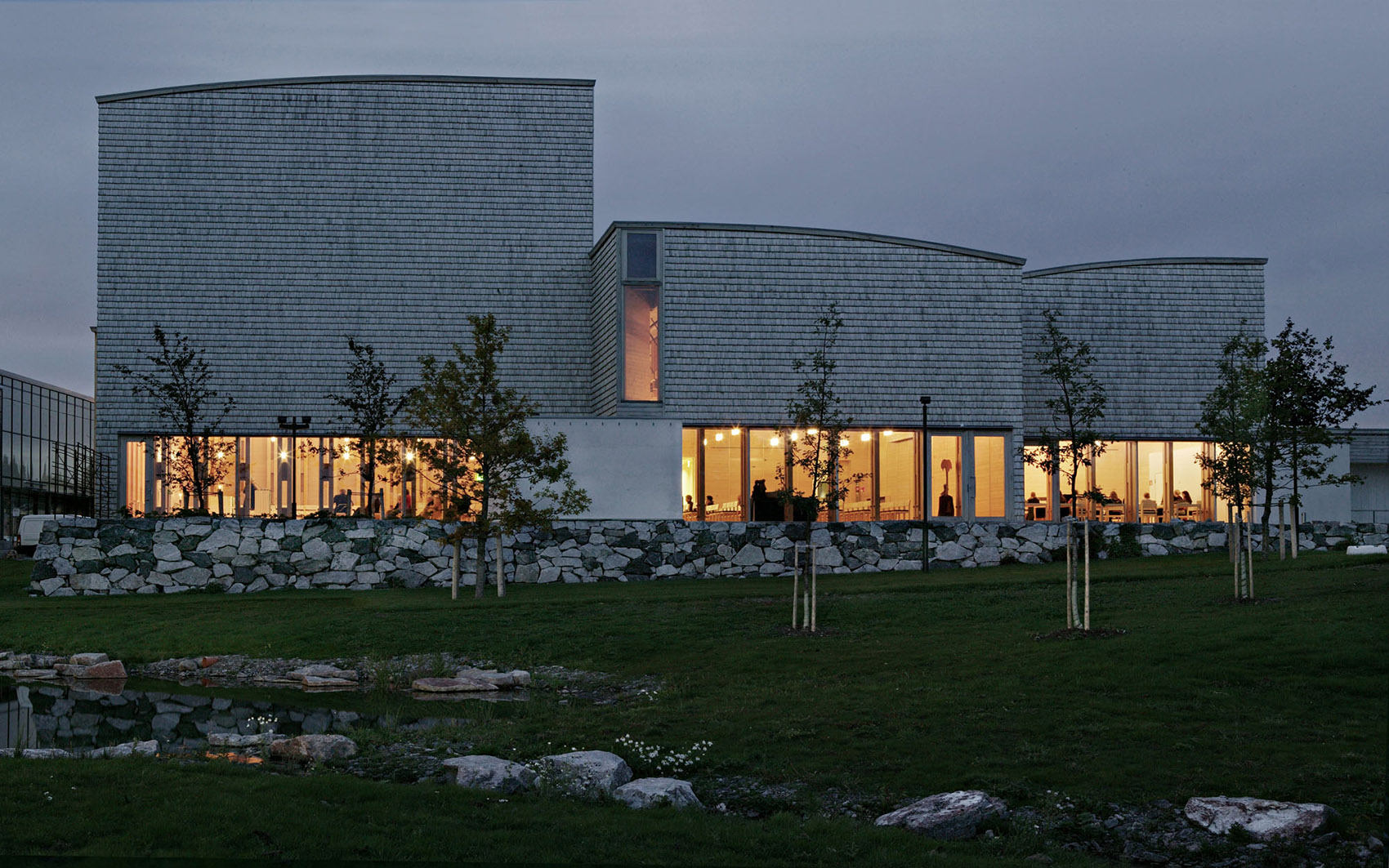 Viikki Church by JKMM Architects - 谷德设计网