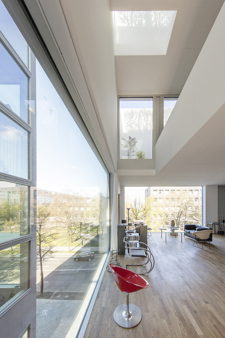 Block + Void House by Bundschuh Architekten - 谷德设计网
