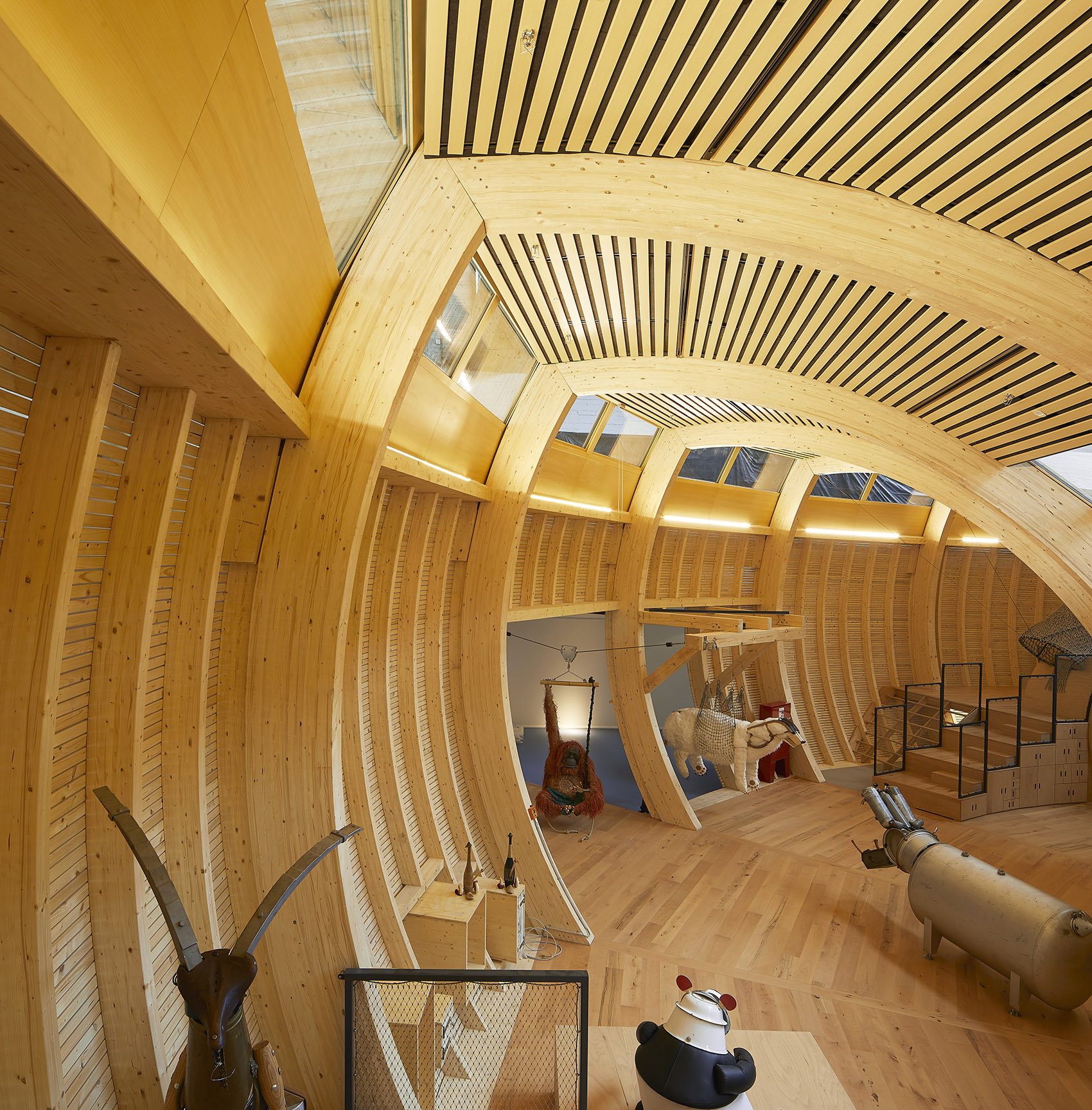 ANOHA – The Children’s World Of The Jewish Museum Berlin by Olson ...