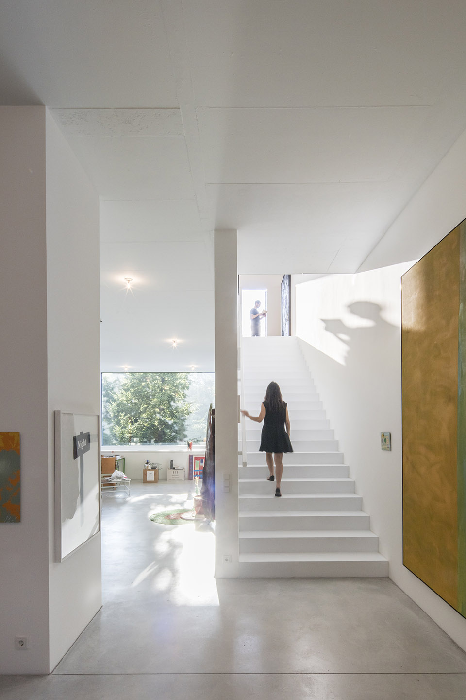 Block + Void公寓，柏林/Bundschuh Architekten - 谷德设计网