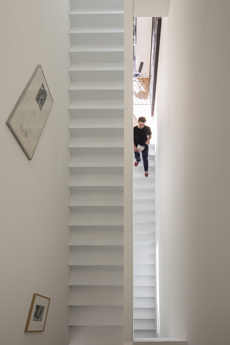 Block + Void House by Bundschuh Architekten - 谷德设计网