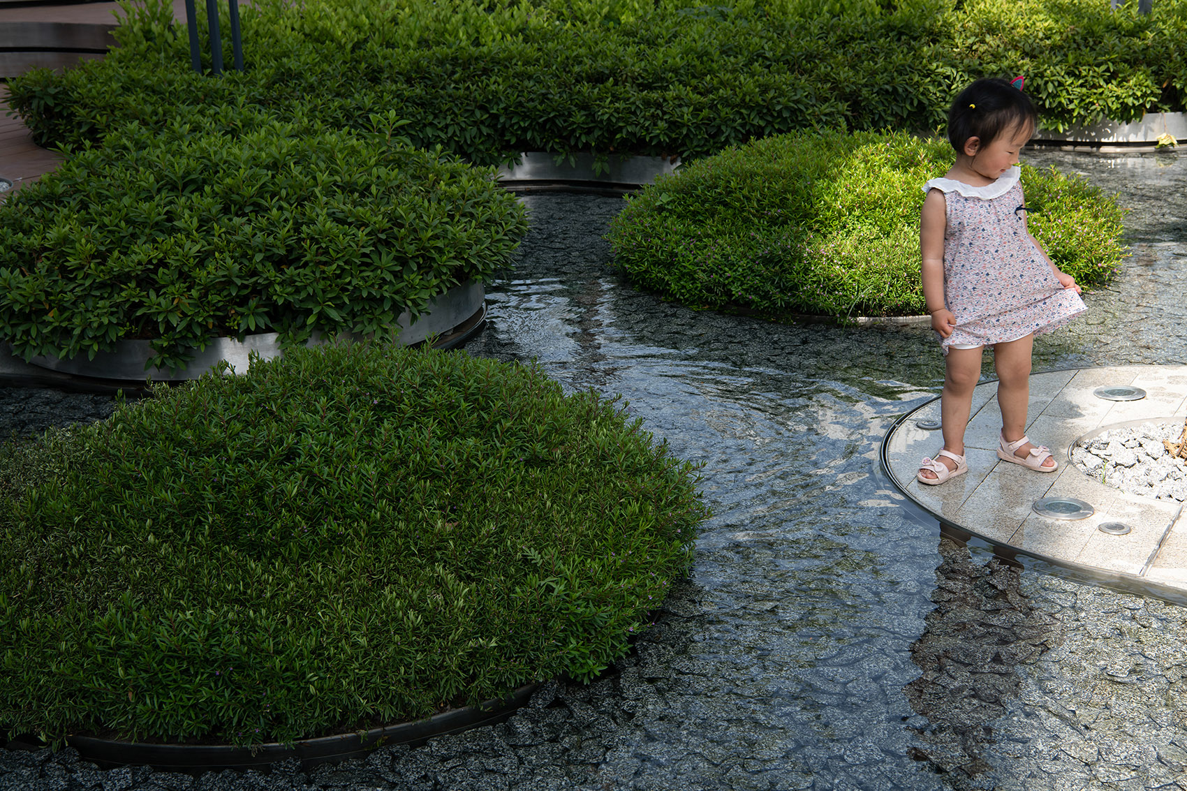 Hyperlane Chengdu, China by ASPECT Studios - 谷德设计网